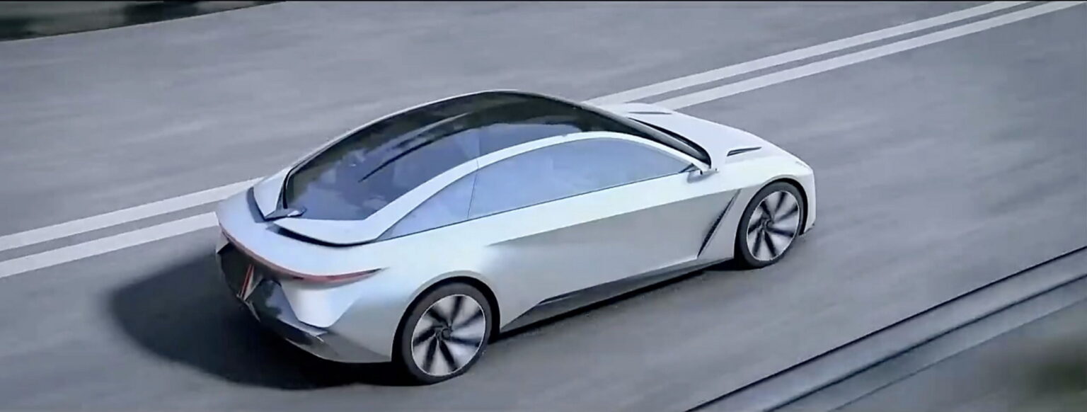 SAIC-GM-Wuling’s New Concept Is Part Lancia, Part Sci-Fi Dream | Carscoops