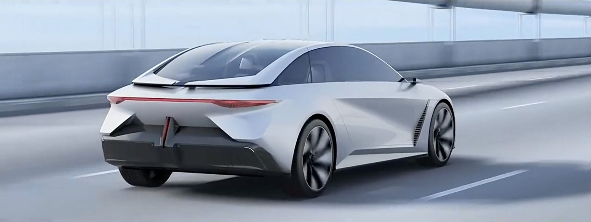 SAIC-GM-Wuling’s New Concept Is Part Lancia, Part Sci-Fi Dream | Carscoops