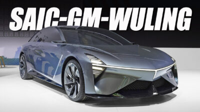 SAIC-GM-Wuling’s New Concept Is Part Lancia, Part Sci-Fi Dream | Carscoops
