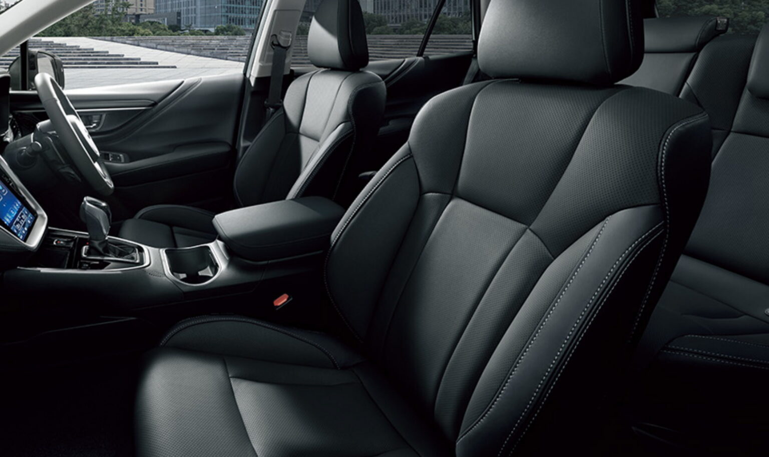 Blacked Out Subaru Outback Is A Limited Edition Treat For Japan | Carscoops