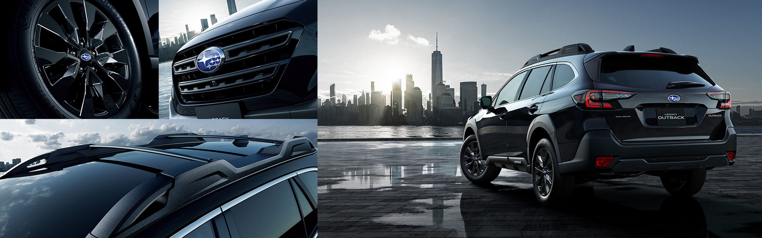 Blacked Out Subaru Outback Is A Limited Edition Treat For Japan | Carscoops