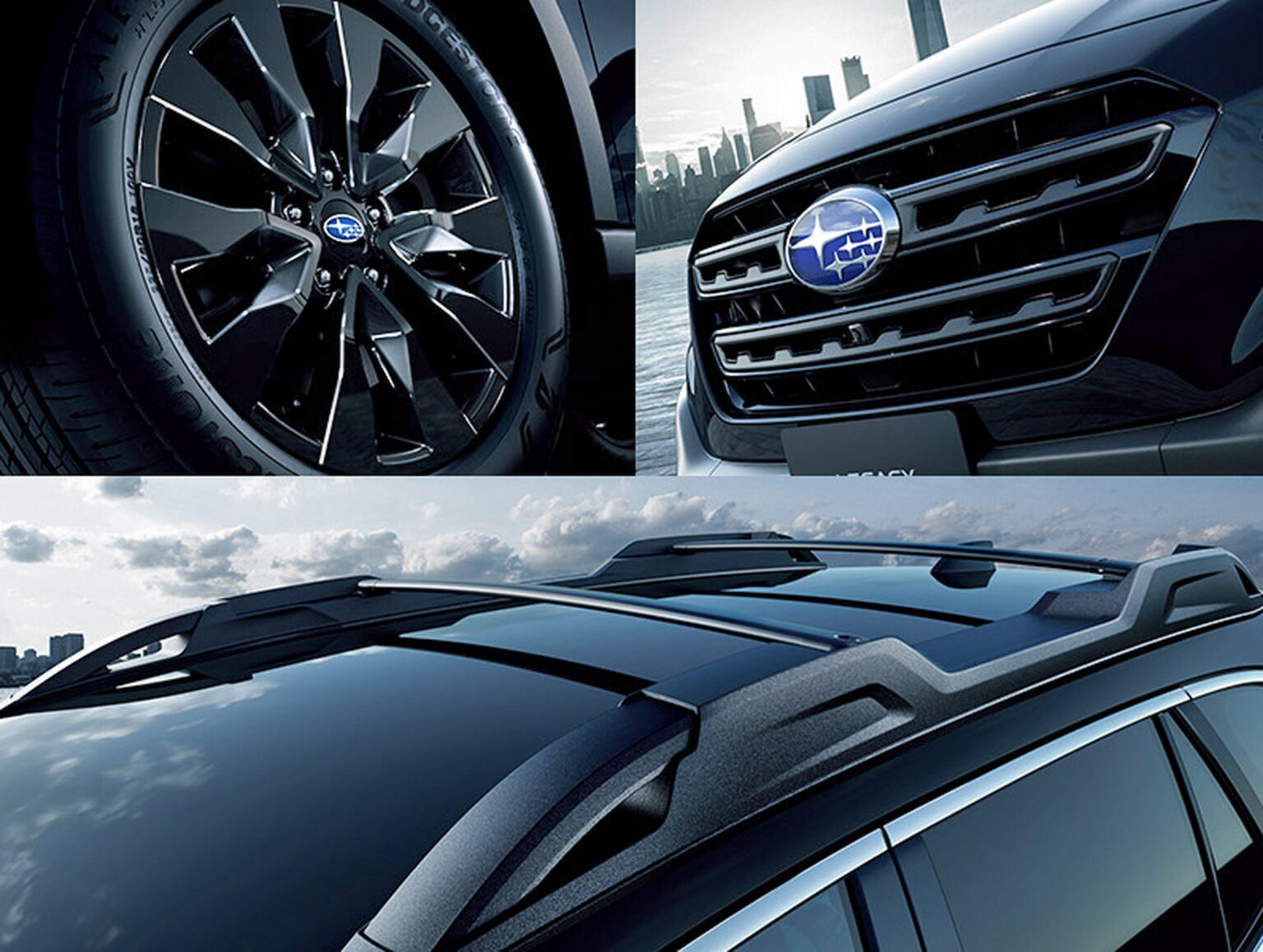 Blacked Out Subaru Outback Is A Limited Edition Treat For Japan | Carscoops