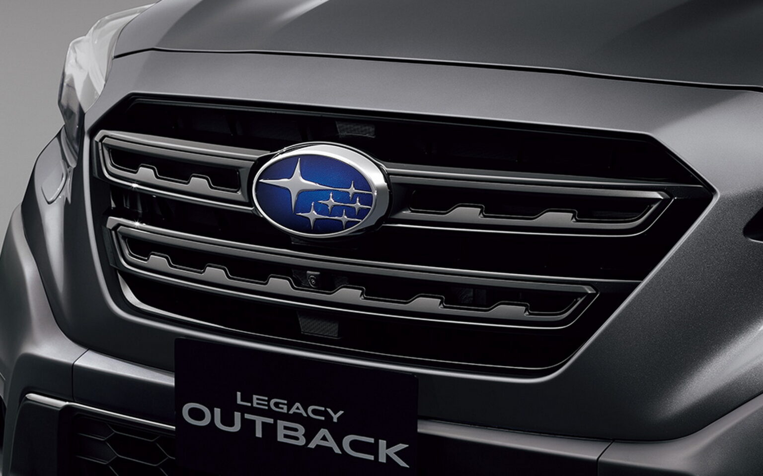 Blacked Out Subaru Outback Is A Limited Edition Treat For Japan | Carscoops