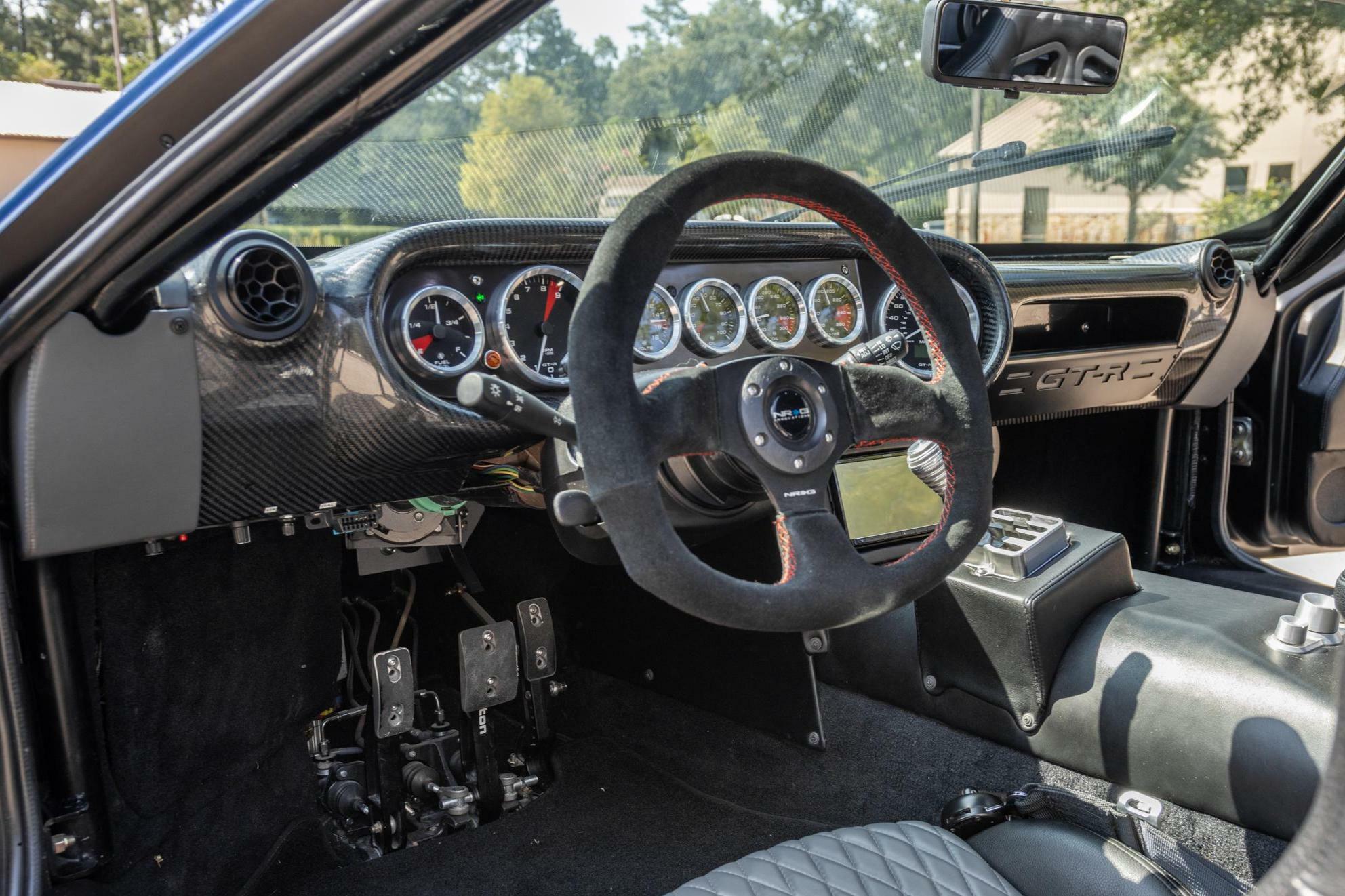 This Is Not A Ford GT, It’s A Superlite GT-R | Carscoops