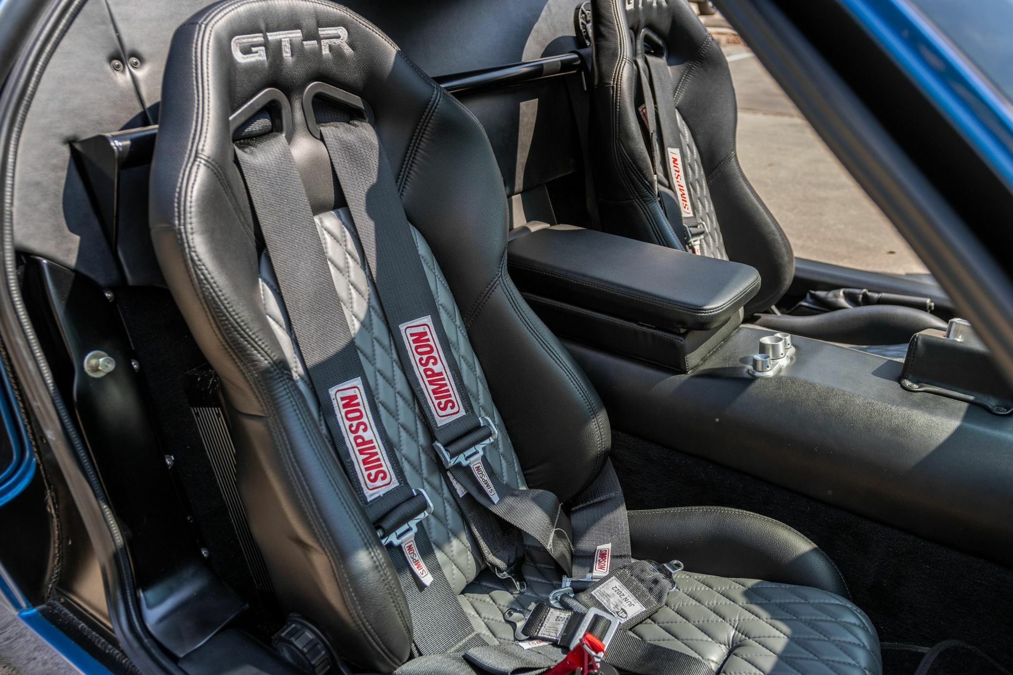 This Is Not A Ford GT, It’s A Superlite GT-R | Carscoops