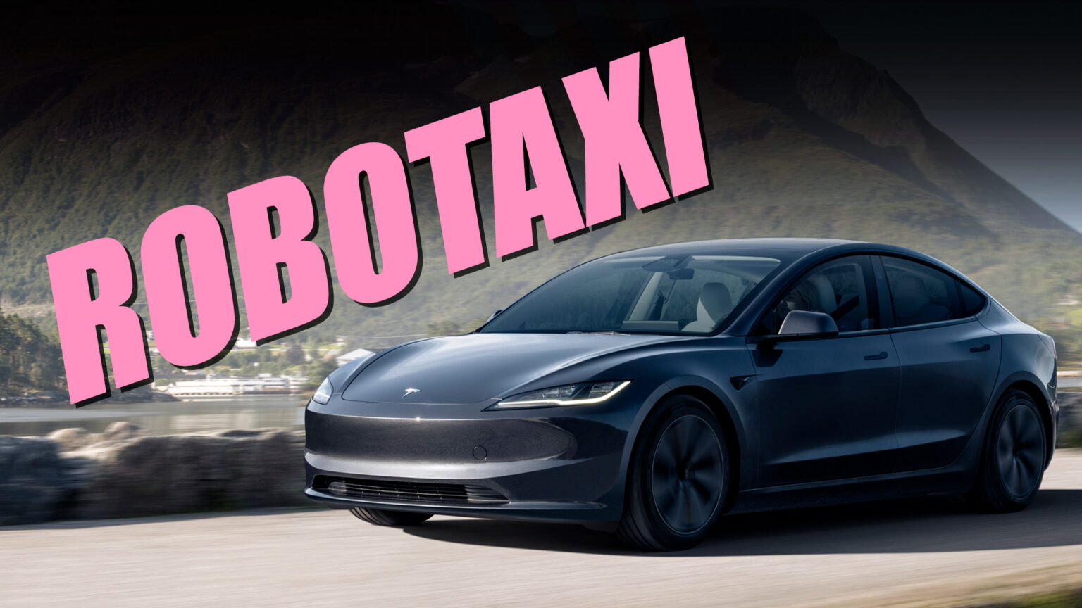Tesla’s Delayed Electric Robotaxi May Premiere On October 10 | Carscoops