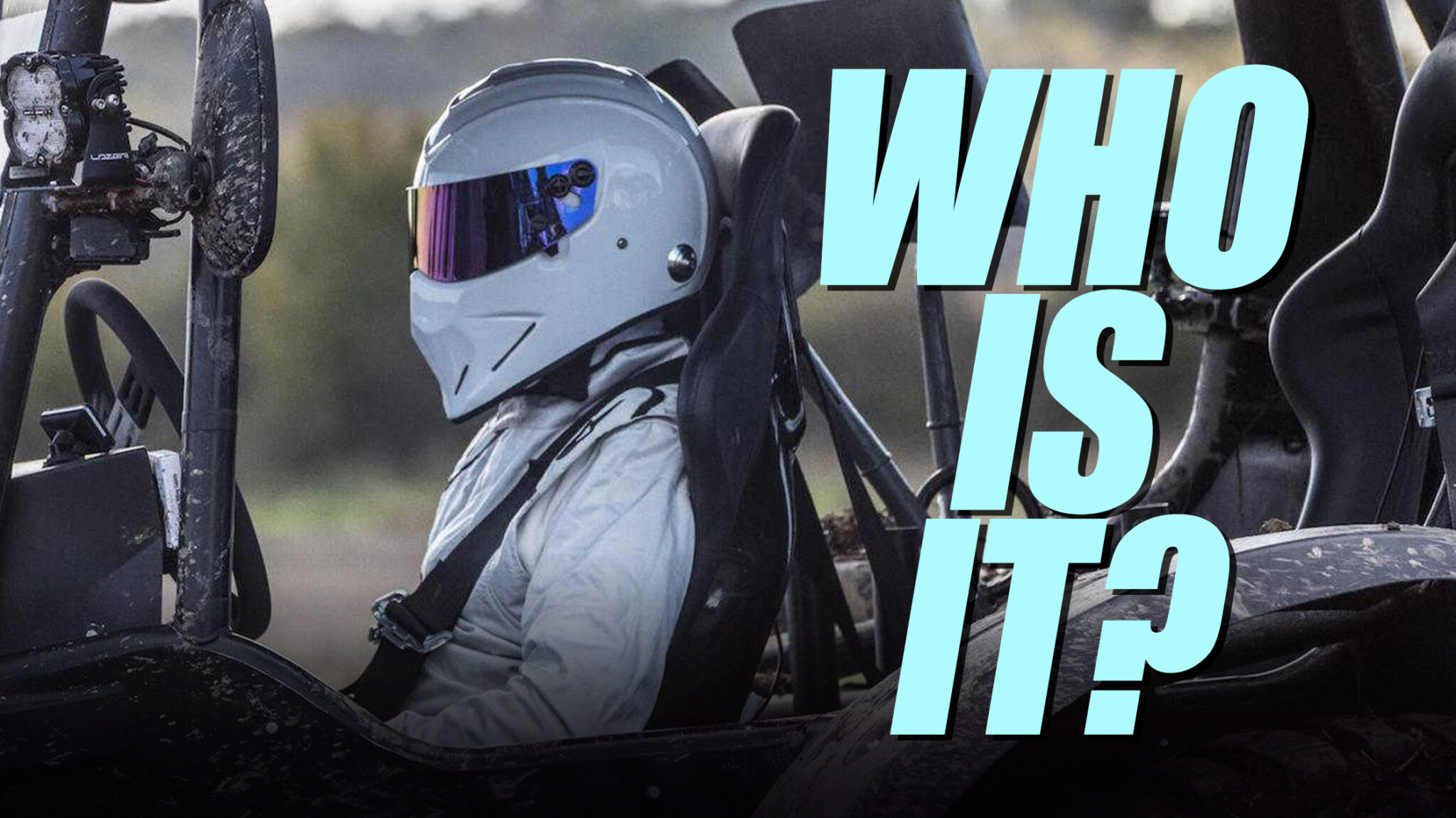 Clarkson Reveals Phil Keen As Top Gear’s Final Stig After Years Of ...