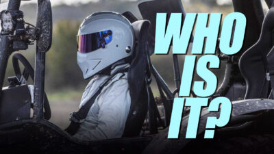 Clarkson Reveals Phil Keen As Top Gear’s Final Stig After Years Of ...