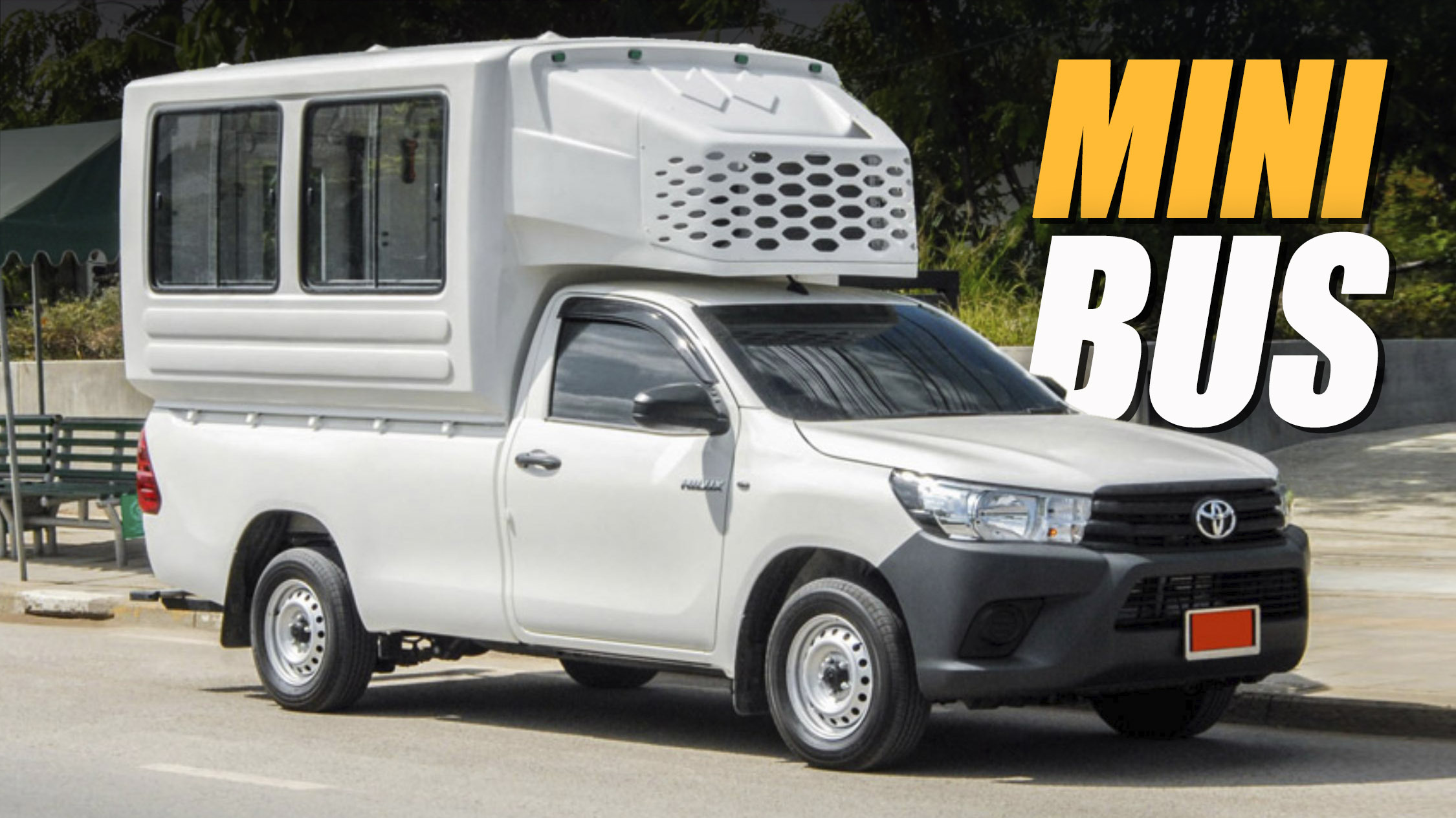 Toyota Hilux 2024 Cabine Simples