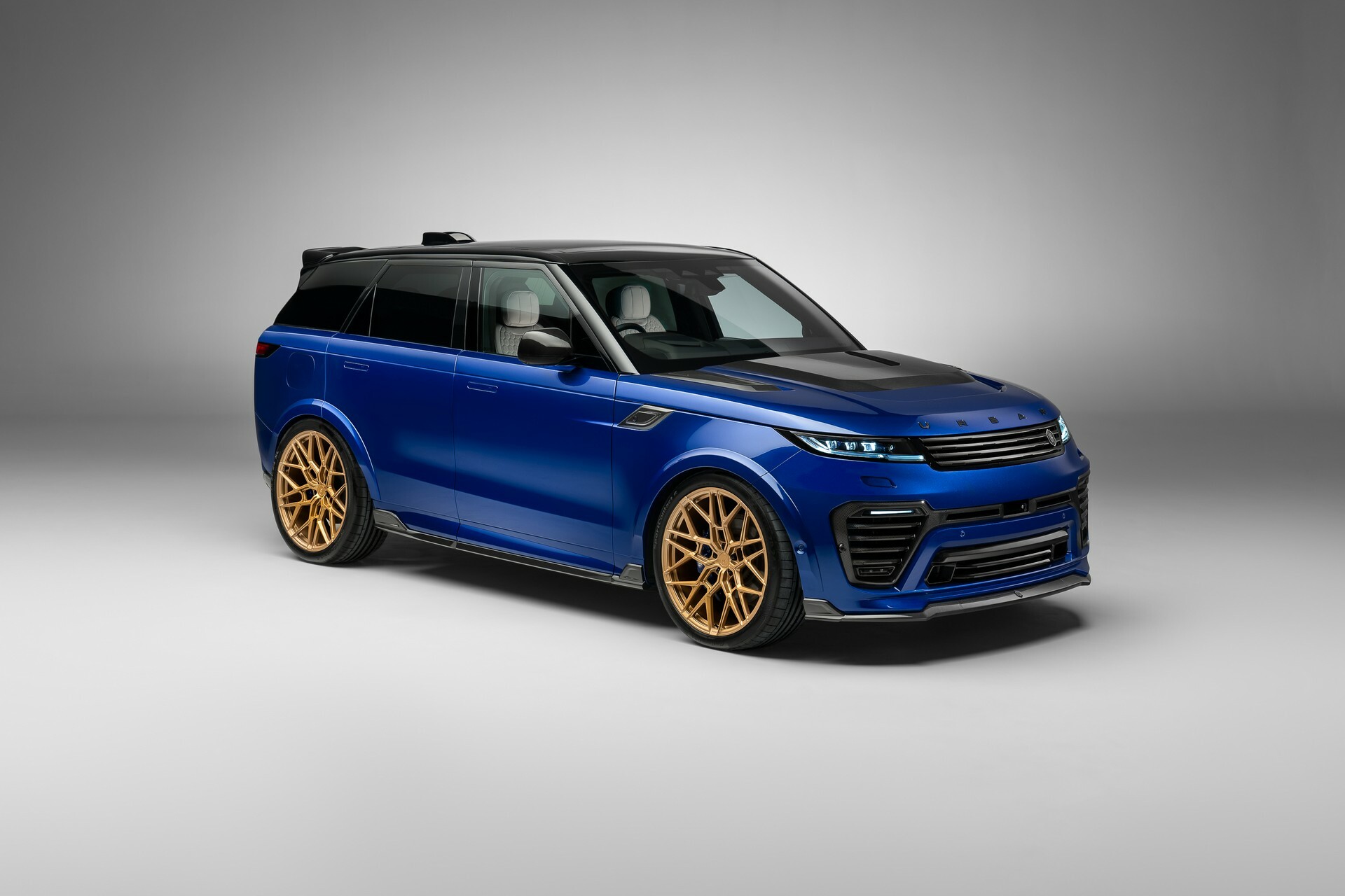 Urban’s Range Rover Sport Comes With More Style And Aggression | Carscoops