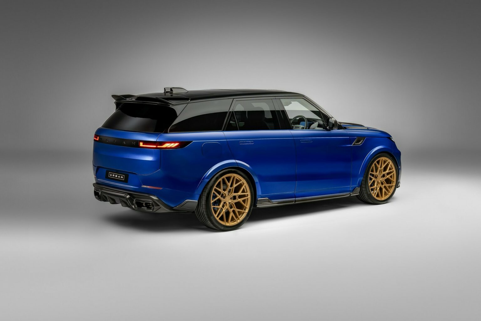 Urban’s Range Rover Sport Comes With More Style And Aggression | Carscoops