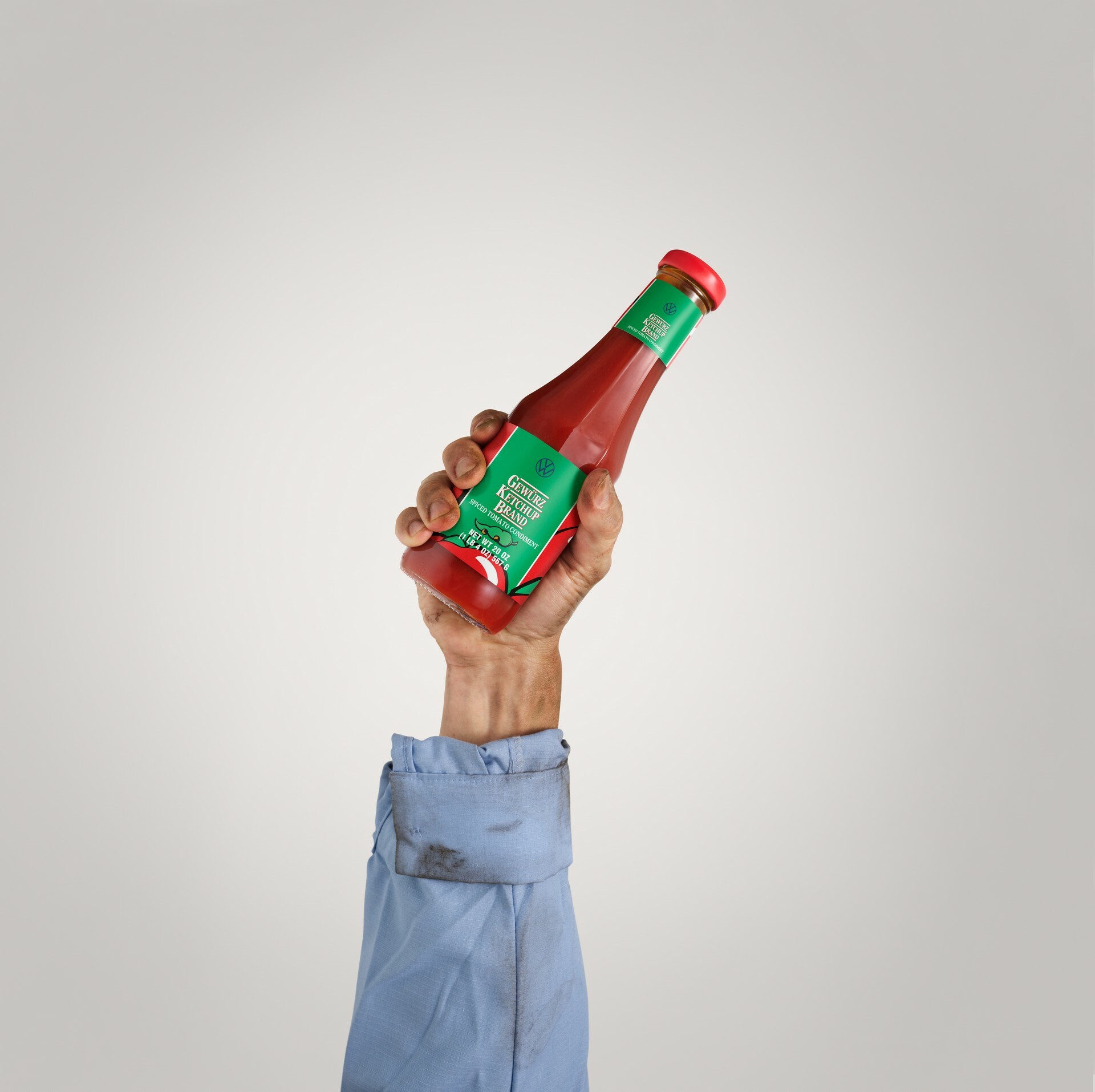 VW’s Famous Gewürz Ketchup Came, Went, And You Totally Missed It ...