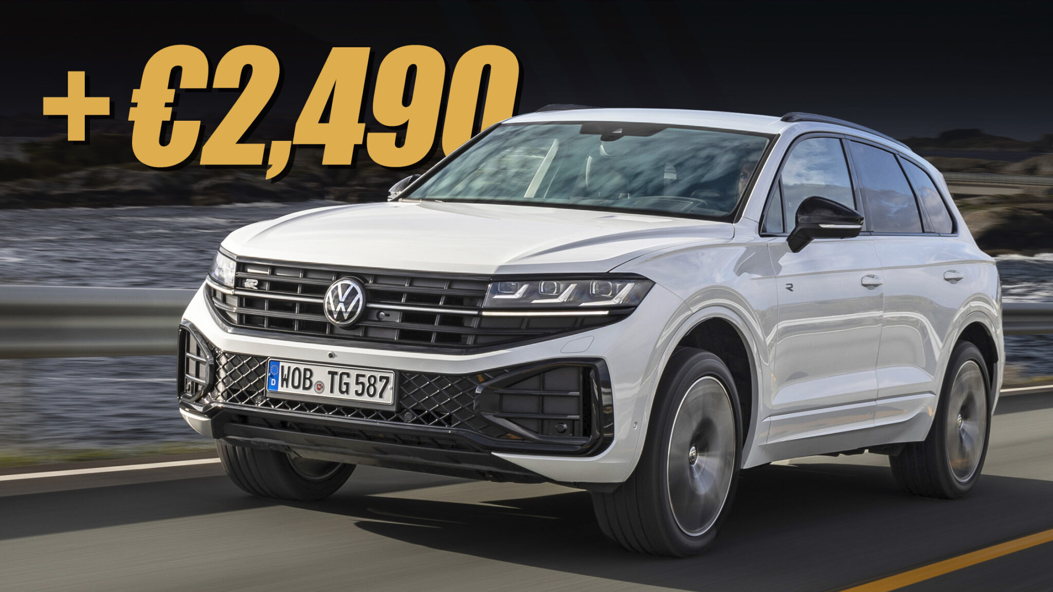 VW Tightens The Screws With Price Hikes Across Nearly All ICE Models In ...