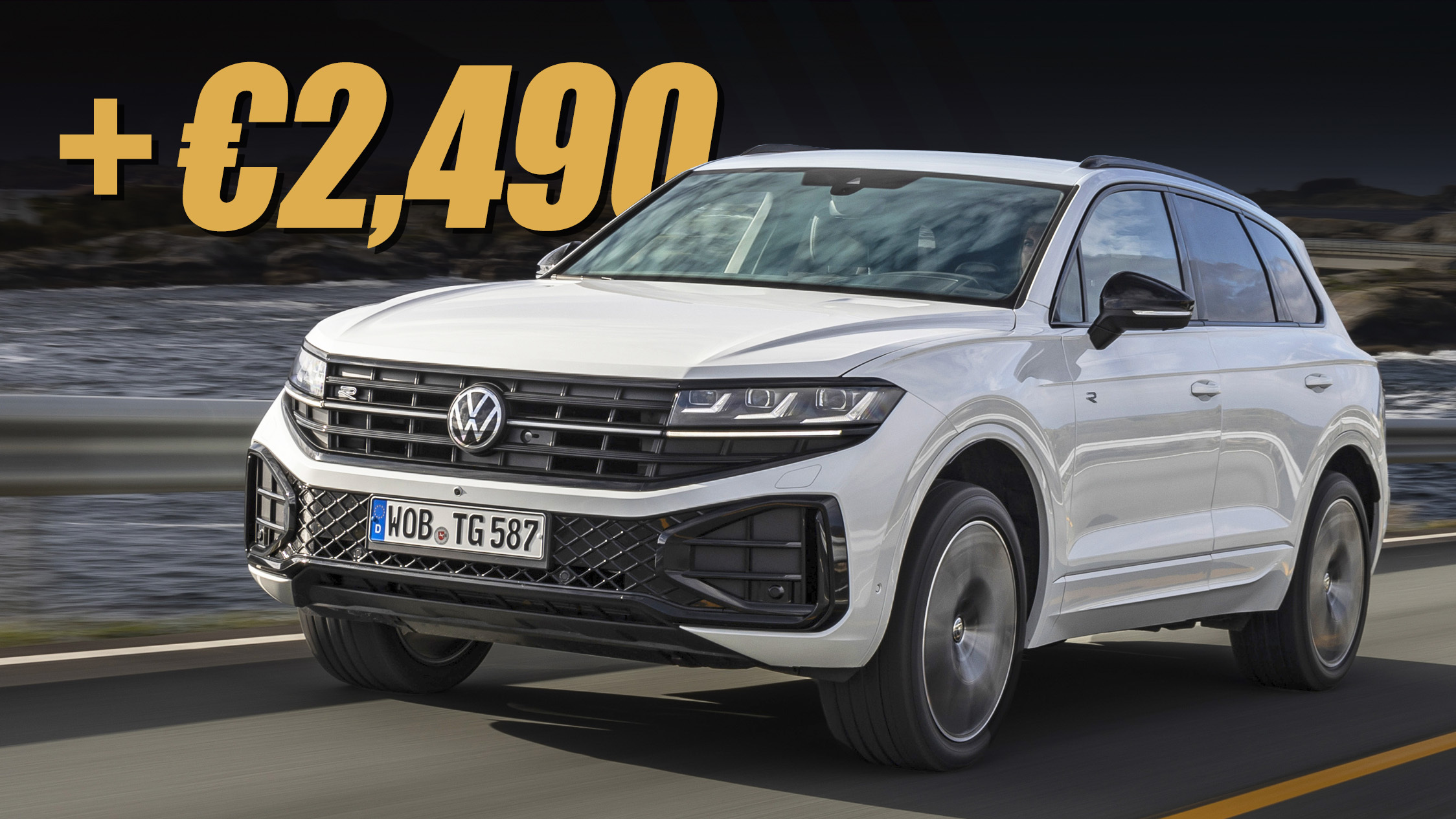 VW Tightens The Screws With Price Hikes Across Nearly All ICE Models In ...