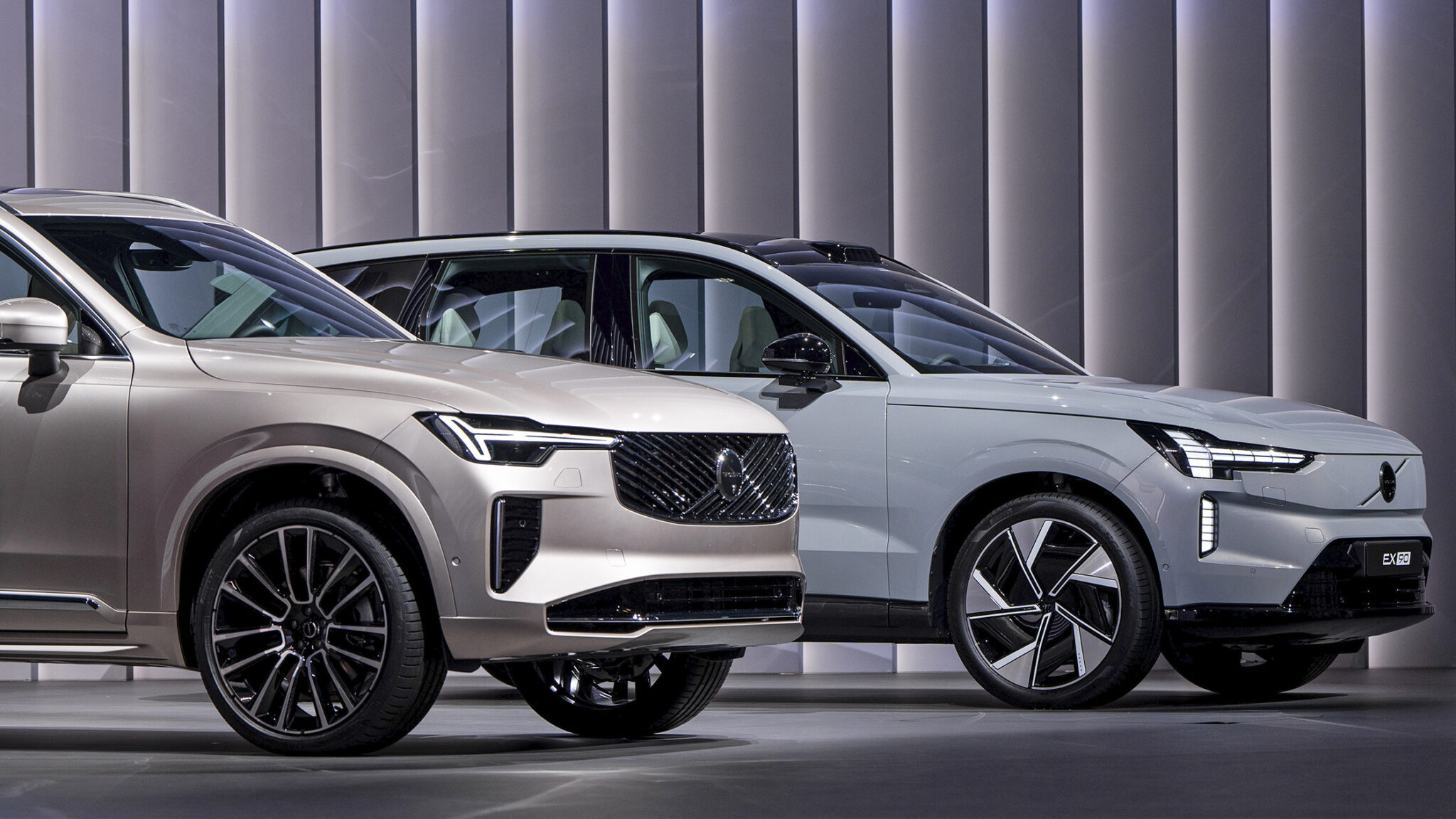 Volvo To Unveil 10 New And Updated Models By 2026 | Carscoops