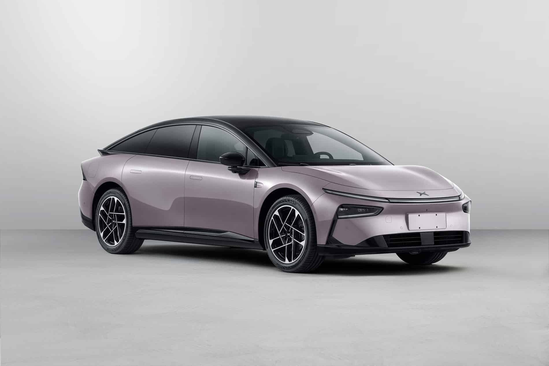 Xpeng P7+ Is The Latest Ultra-Efficient EV From China | Carscoops