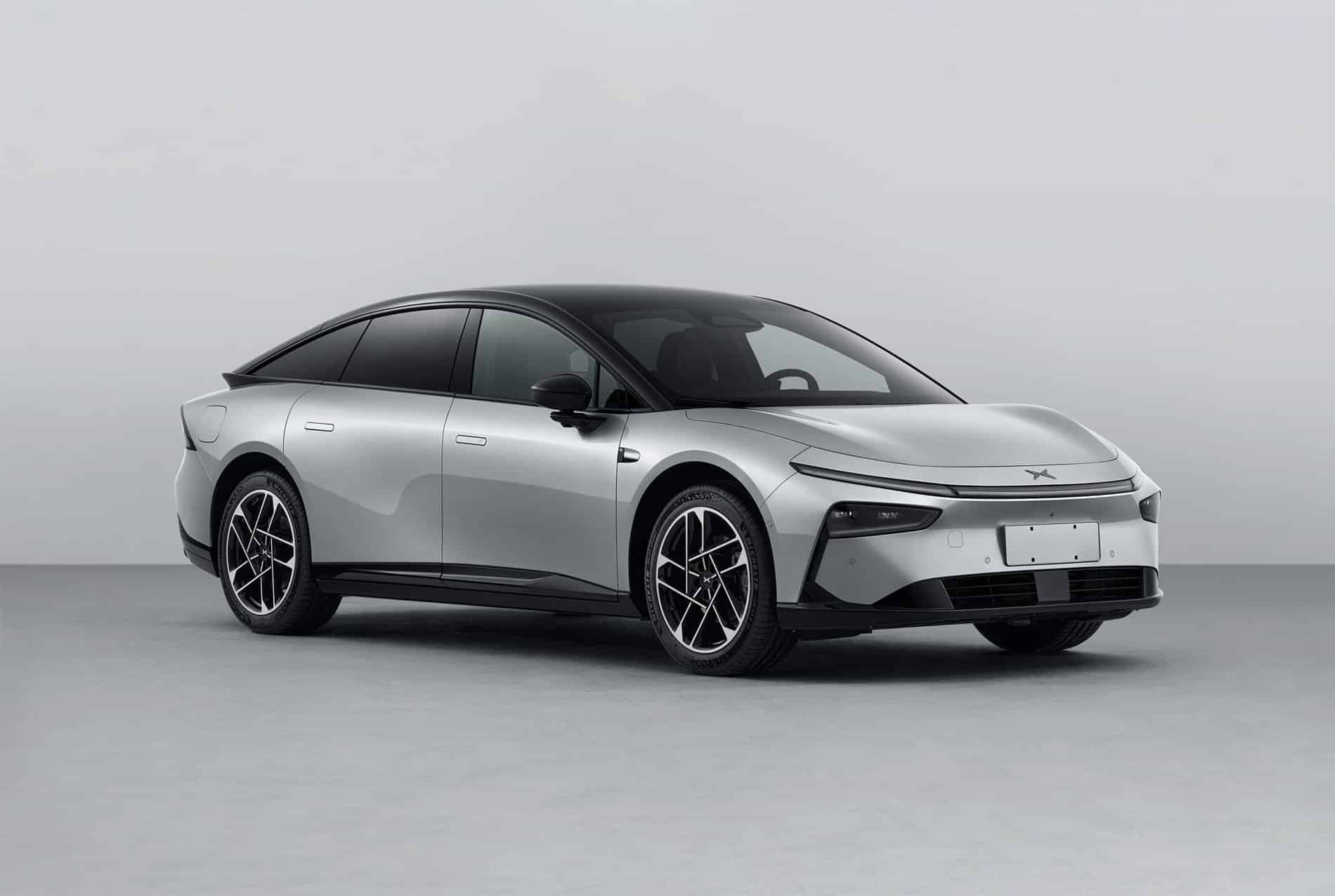 Xpeng P7+ Is The Latest Ultra-Efficient EV From China | Carscoops