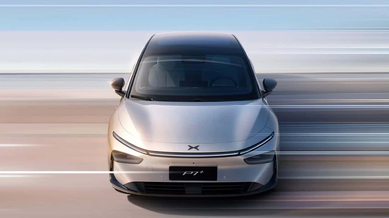 Xpeng P7+ Is The Latest Ultra-Efficient EV From China | Carscoops