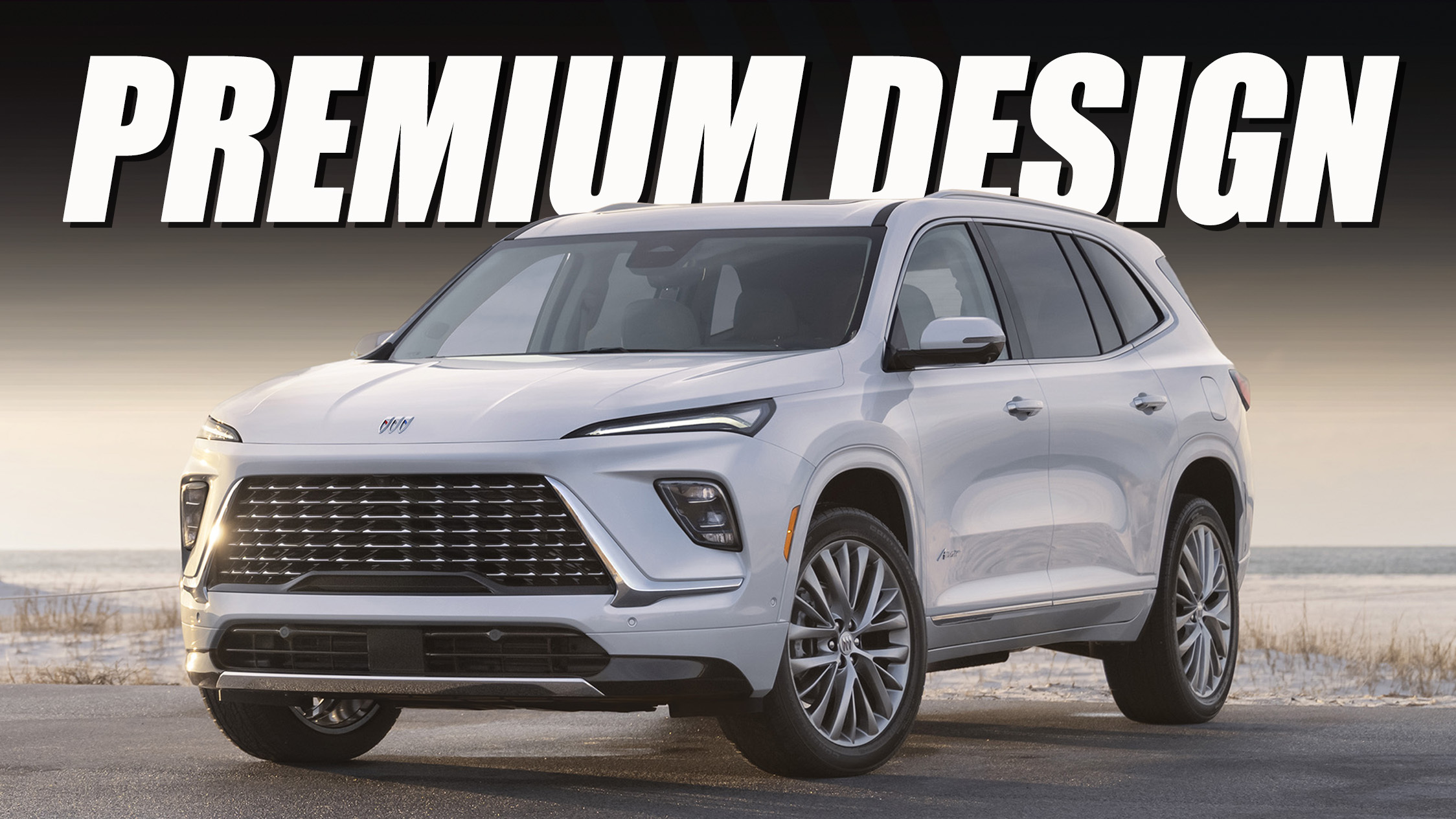 Buick Bets On Premium Design To Boost Image And Lure New Customers ...