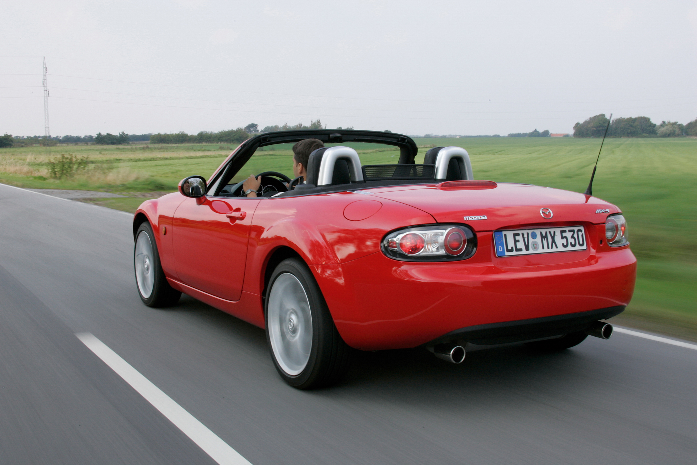 Poll: Which Mazda MX-5 Generation Is The Best? | Carscoops