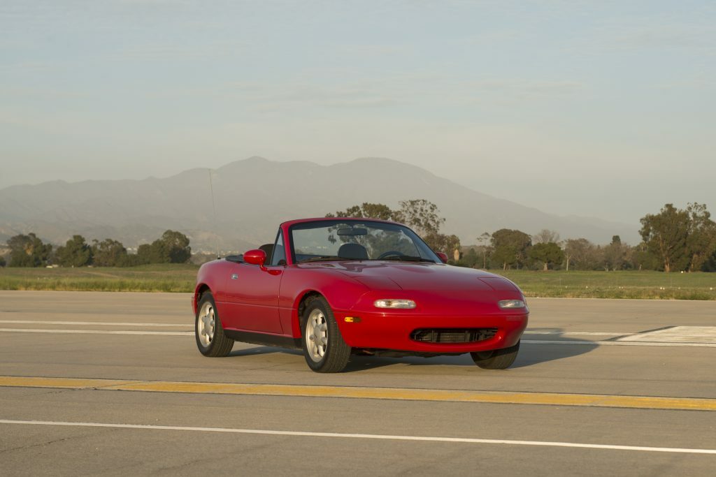 Poll: Which Mazda MX-5 Generation Is The Best? | Carscoops
