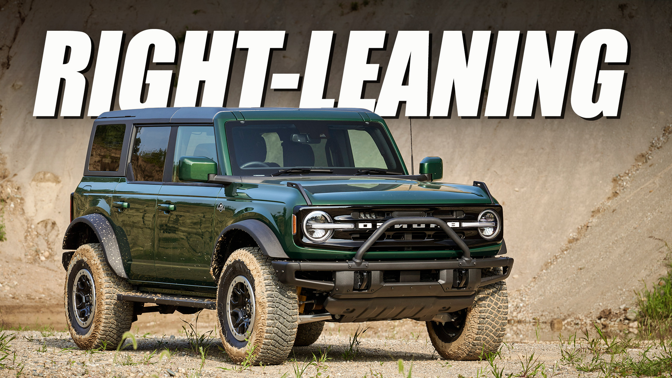 Ford CEO Hints At RHD Bronco For Europe And Australia | Carscoops