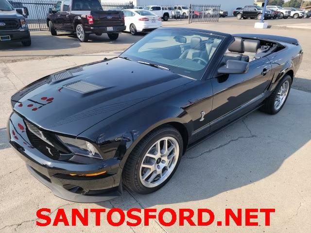 ‘New’ 2008 Shelby GT500 Mustang With 3-Year Warranty Sounds Tempting ...
