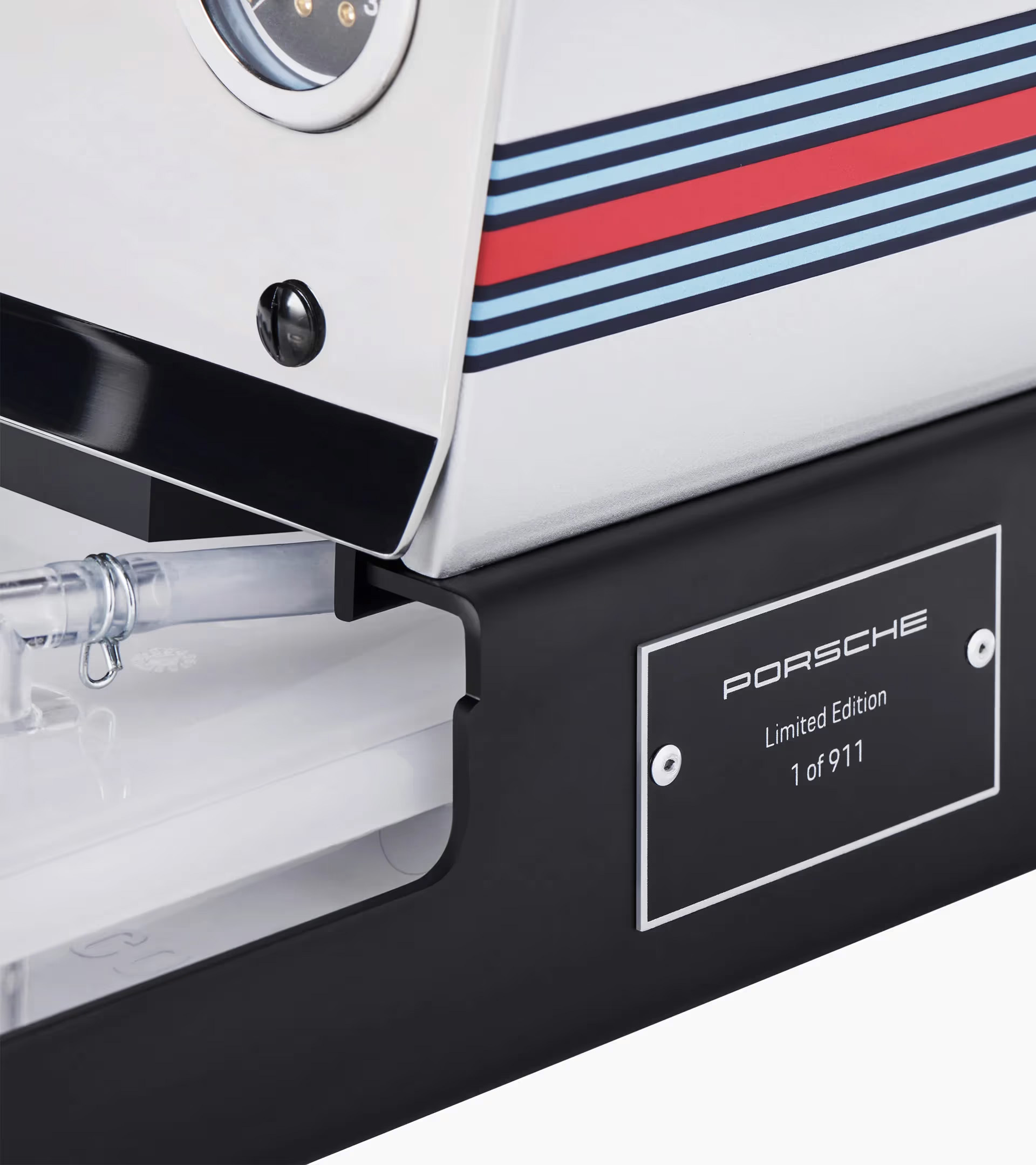 This $7,000 Porsche-Branded Espresso Machine Sold Out In 8 Hours ...