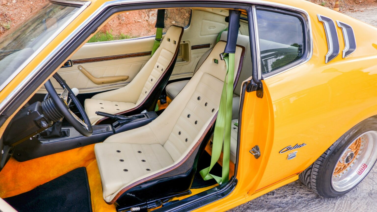 Classic Review: 1976 Toyota Celica Restomod Will Make You Fall In Love ...