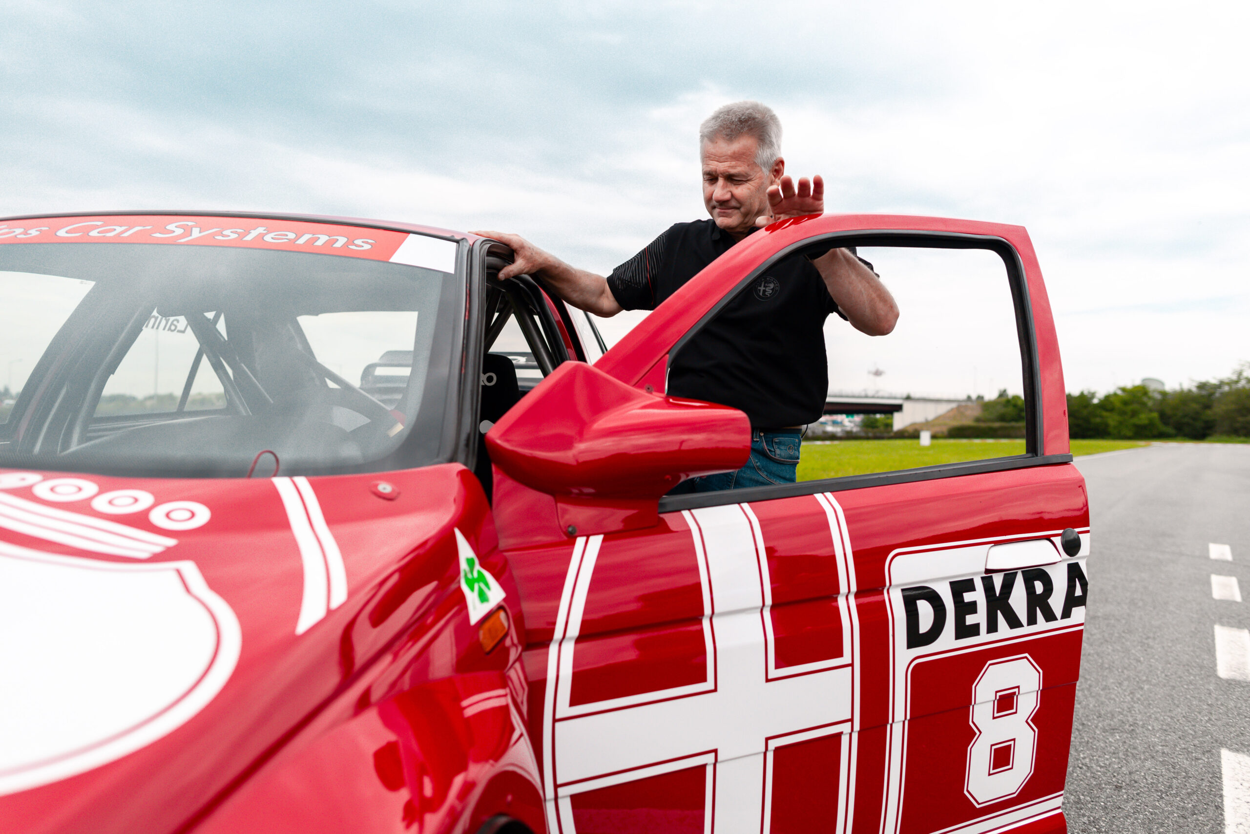 Stellantis’ Heritage Division Just Built 3 Special Alfa Romeo 4Cs, And ...