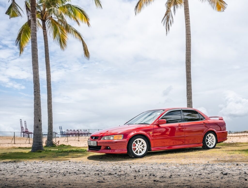 JDM Drive: The Honda Accord Euro R Is The Best Sedan You’ve Never Heard Of | Carscoops