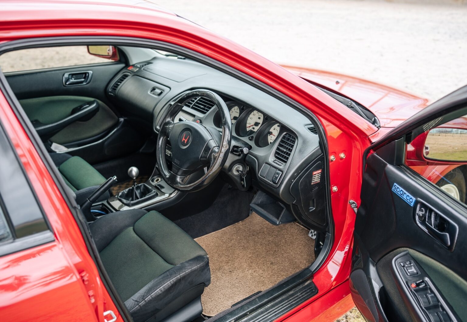 JDM Drive: The Honda Accord Euro R Is The Best Sedan You’ve Never Heard ...