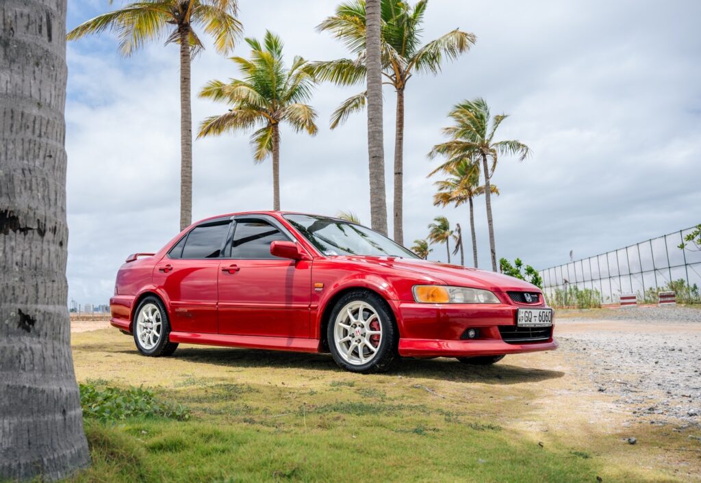 JDM Drive: The Honda Accord Euro R Is The Best Sedan You’ve Never Heard ...