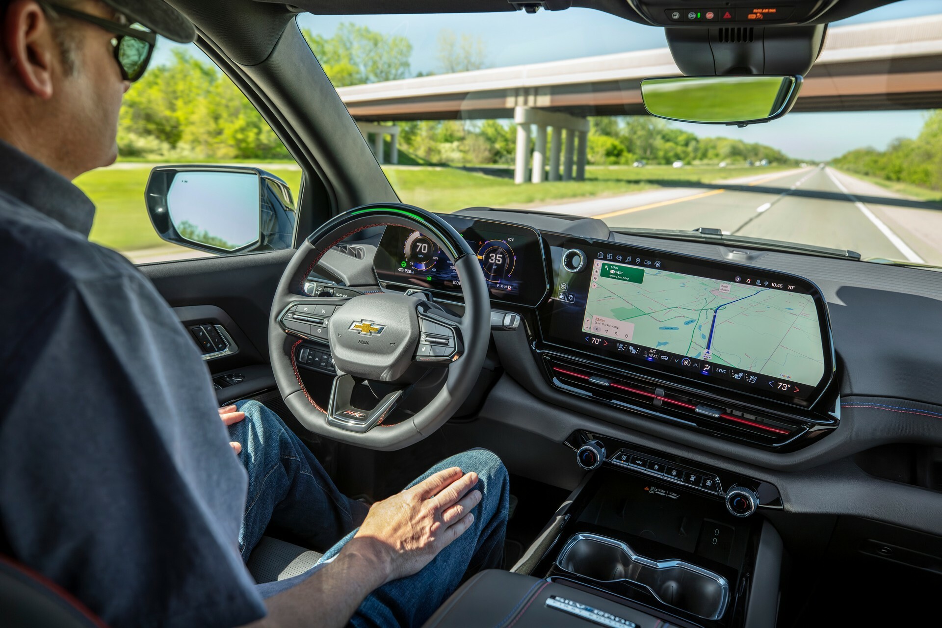 Chevy Expands 2025 Silverado EV Range With New LT And Battery Options ...