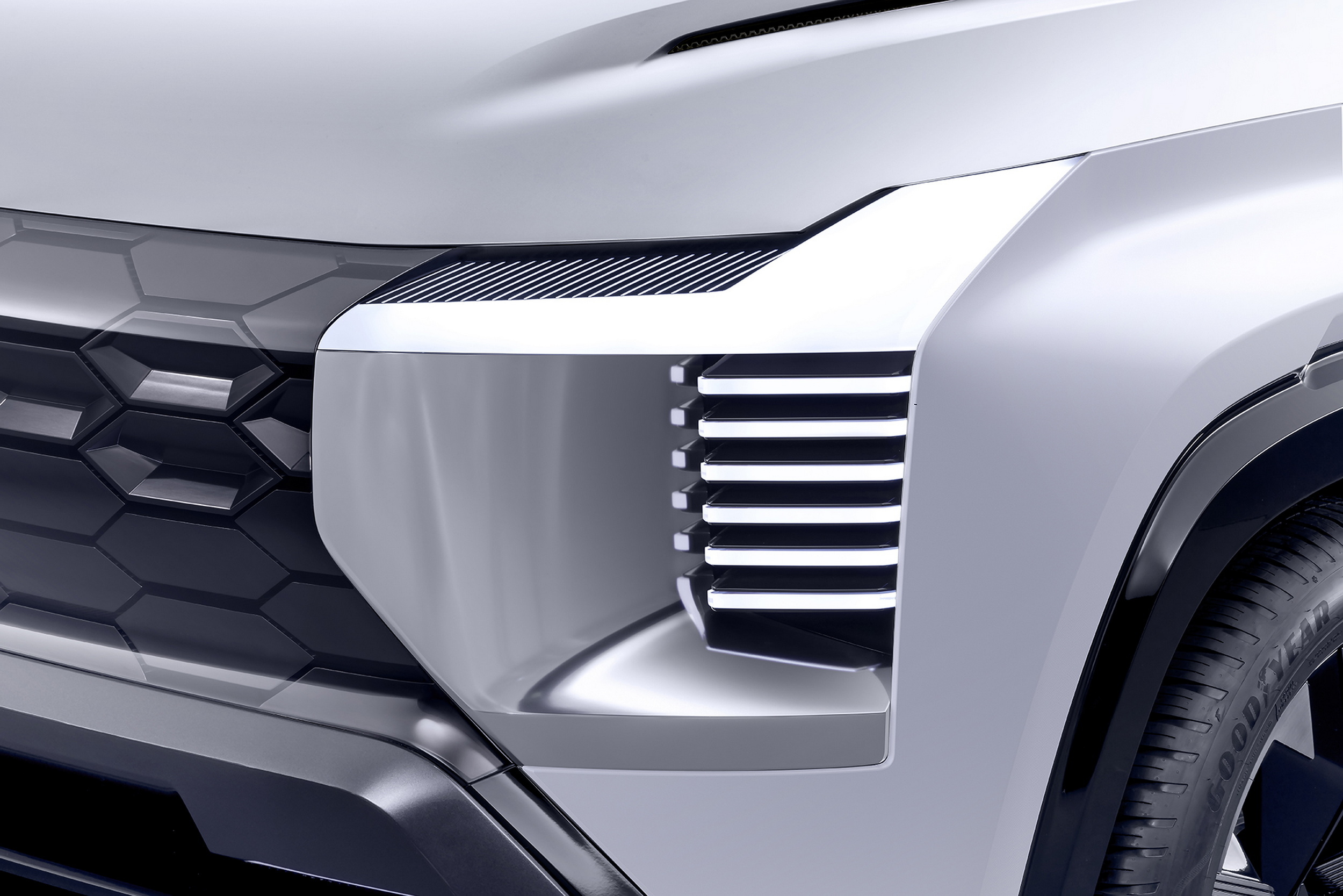 Mitsubishi DST Concept Previews 7-Seater SUV With Boxy Looks For Asia ...