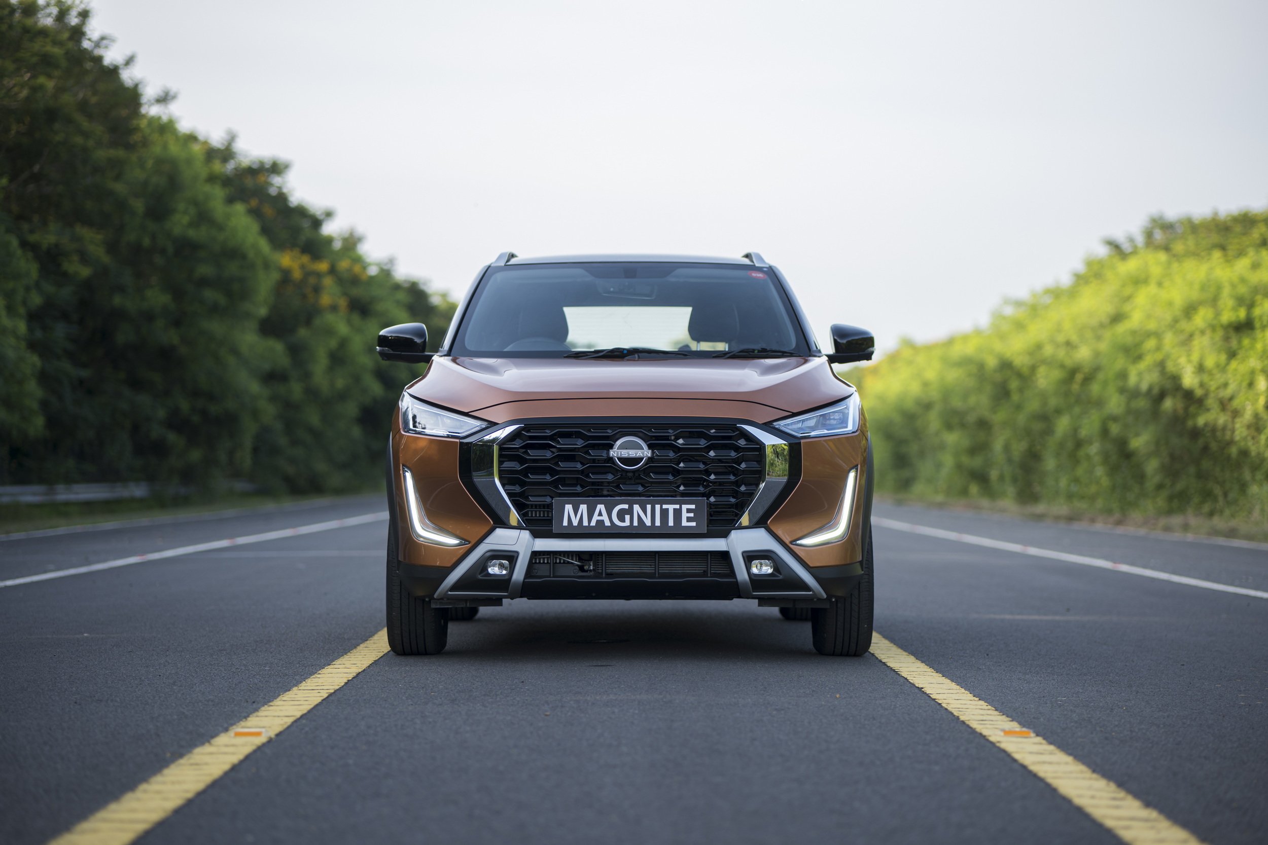 Nissan Magnite Facelift Ready To Woo 47 New Markets As Apparently ...