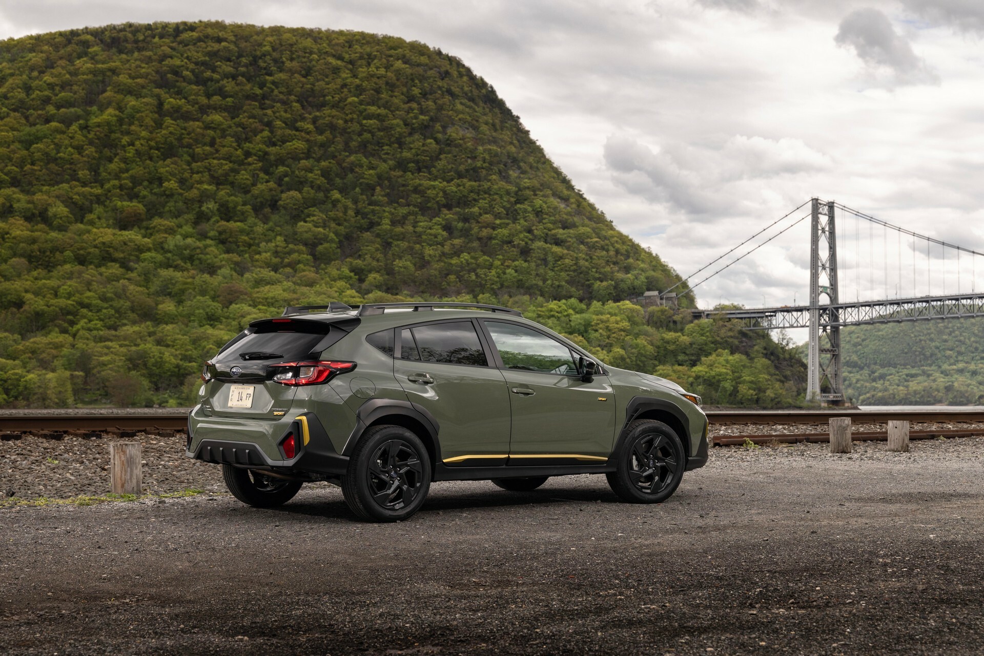 2025 Subaru Crosstrek Gets Price Hike And More Powerful Premium Trim ...