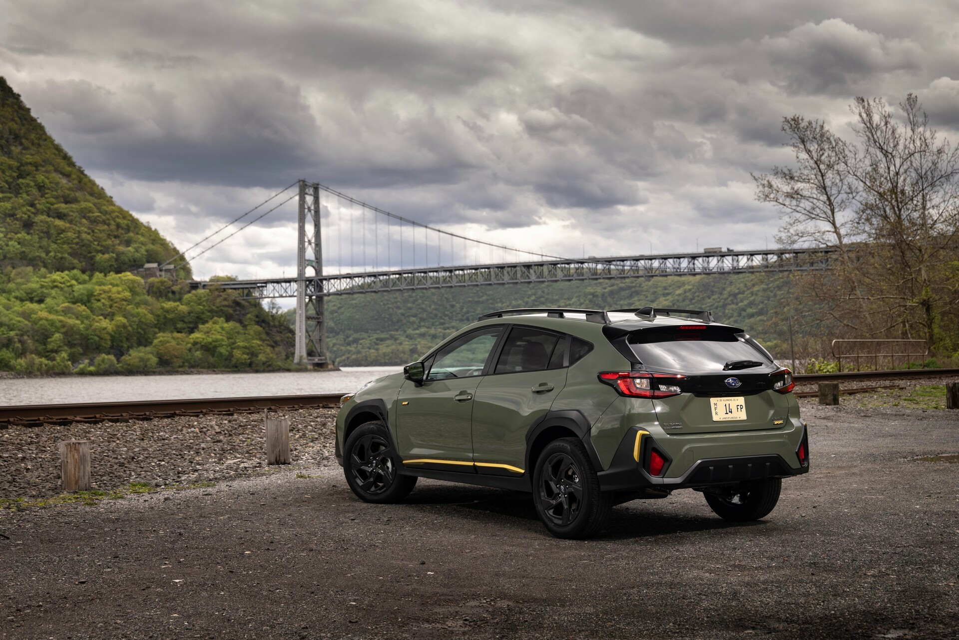 2025 Subaru Crosstrek Gets Price Hike And More Powerful Premium Trim ...