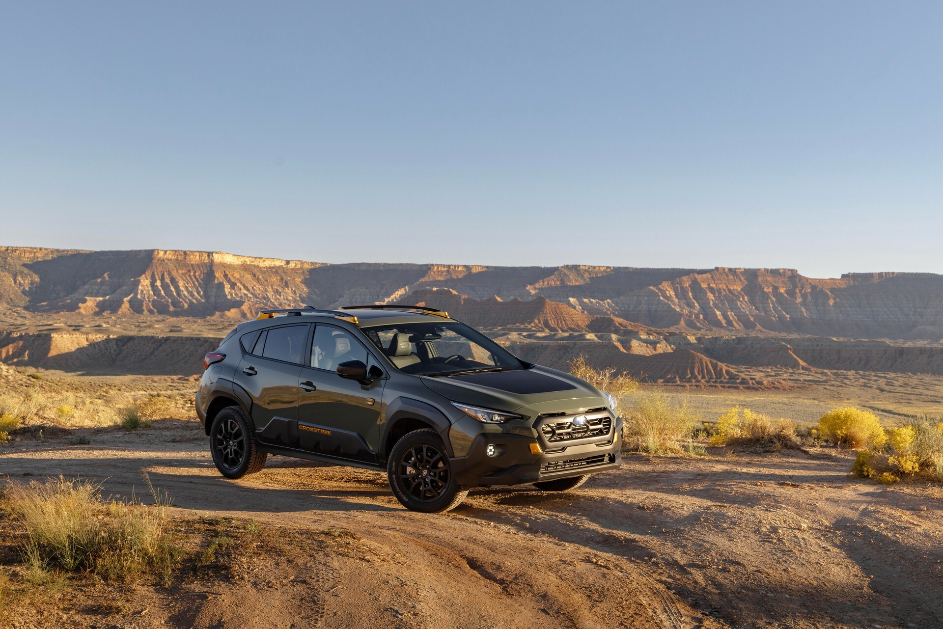 2025 Subaru Crosstrek Gets Price Hike And More Powerful Premium Trim ...