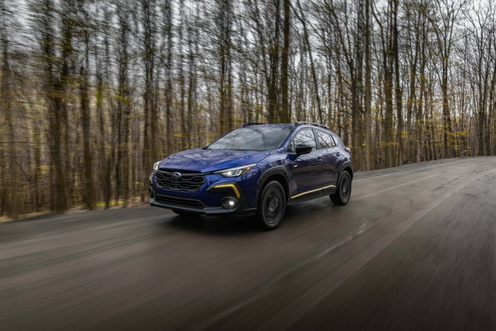 2025 Subaru Crosstrek Gets Price Hike And More Powerful Premium Trim ...