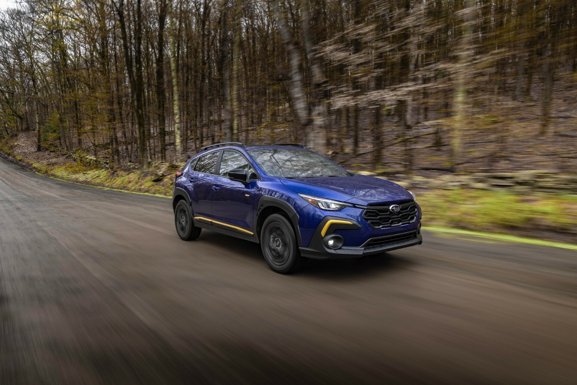 2025 Subaru Crosstrek Gets Price Hike And More Powerful Premium Trim ...