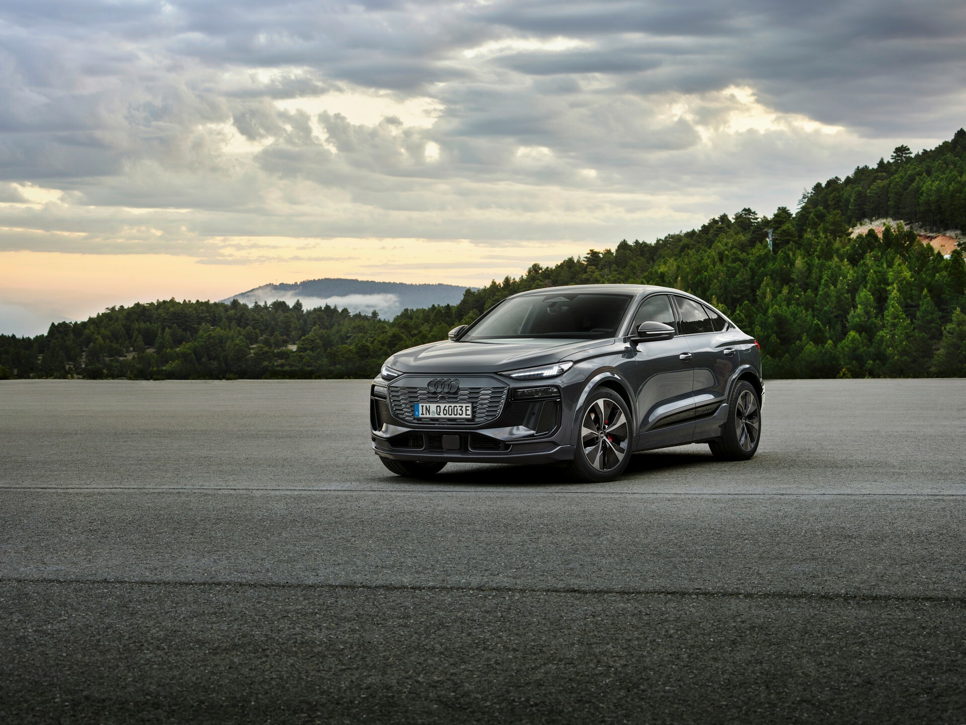 Audi Q6 And SQ6 Sportback E-Trons Bow With Sleek Styling And Up To 510 ...