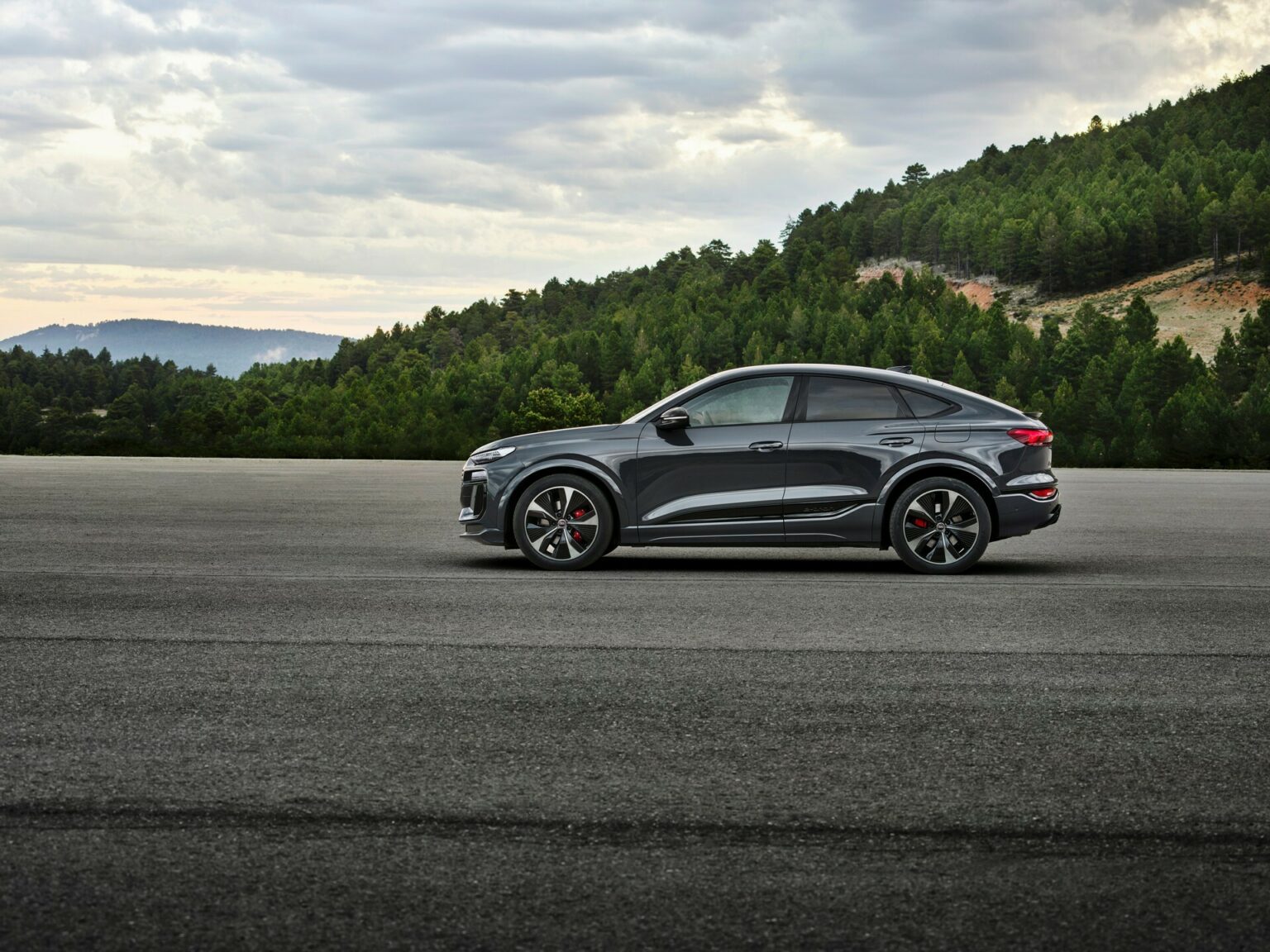 Audi Q6 And SQ6 Sportback E-Trons Bow With Sleek Styling And Up To 510 ...