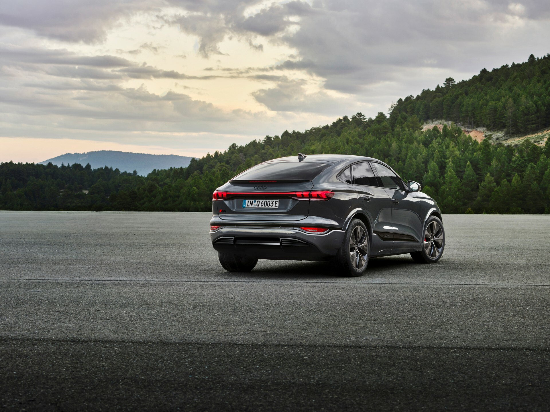 Audi Q6 And SQ6 Sportback E-Trons Bow With Sleek Styling And Up To 510 ...