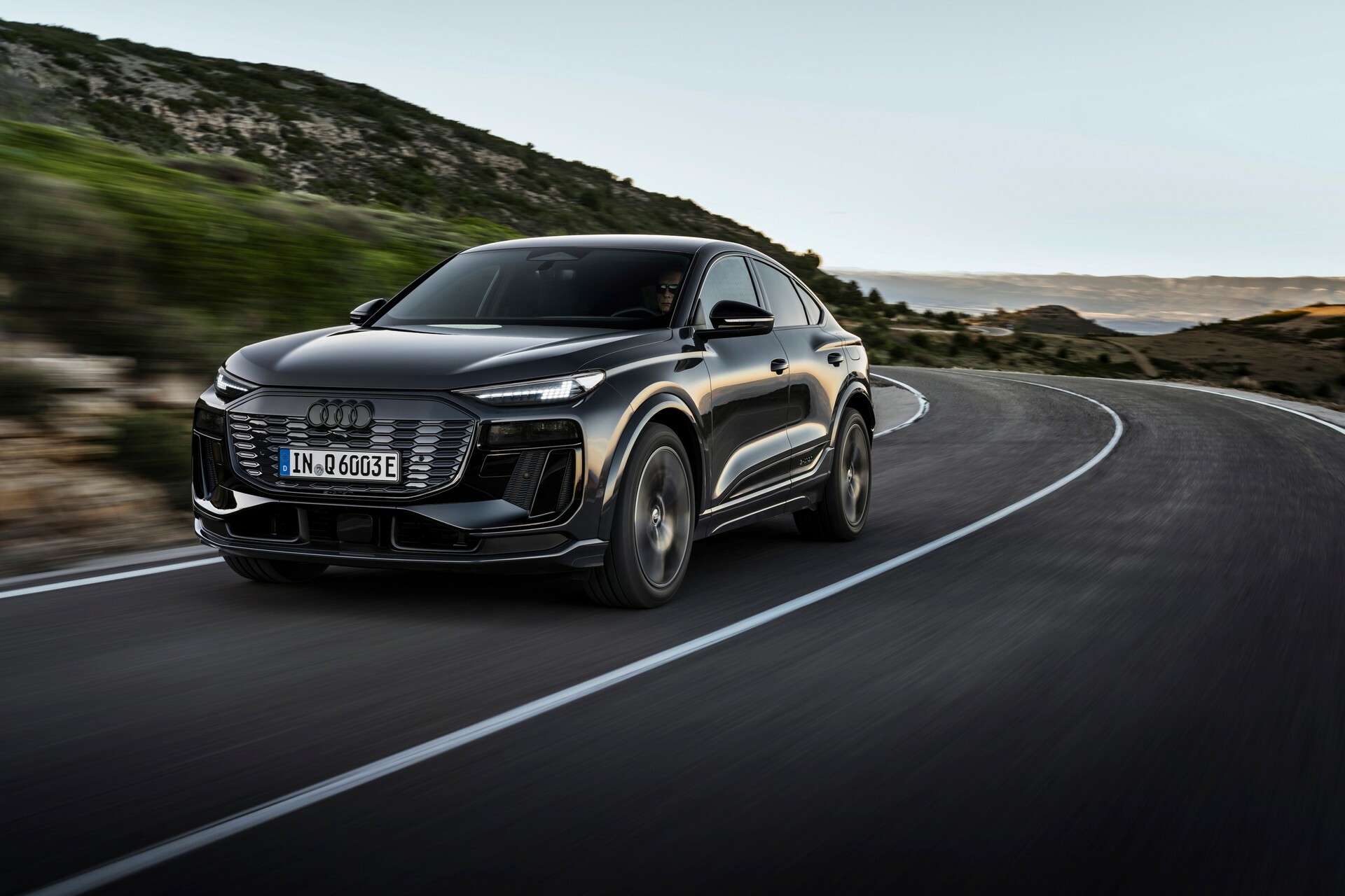 Audi Q6 And SQ6 Sportback E-Trons Bow With Sleek Styling And Up To 510 ...