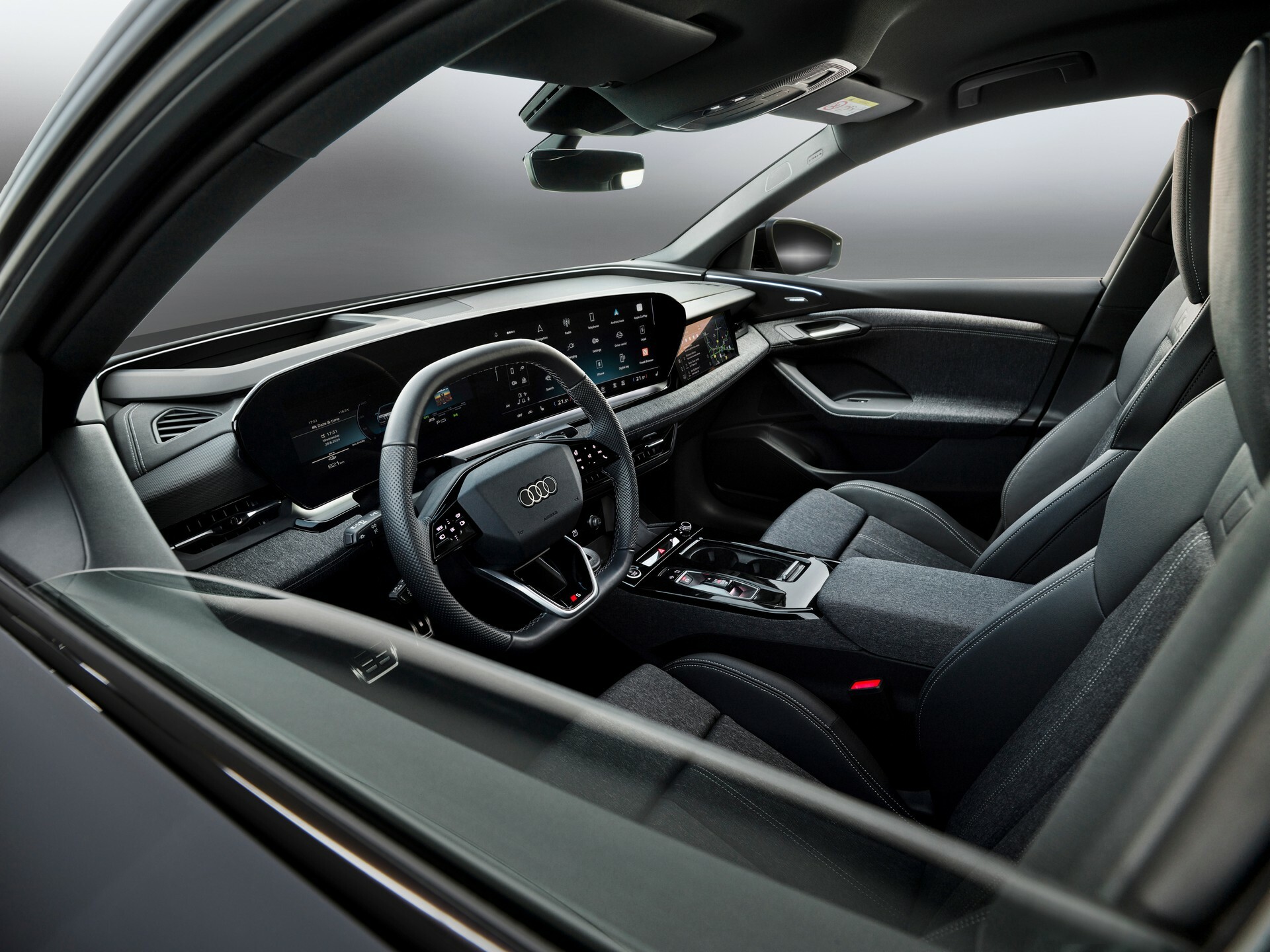 Audi Q6 And SQ6 Sportback E-Trons Bow With Sleek Styling And Up To 510 ...