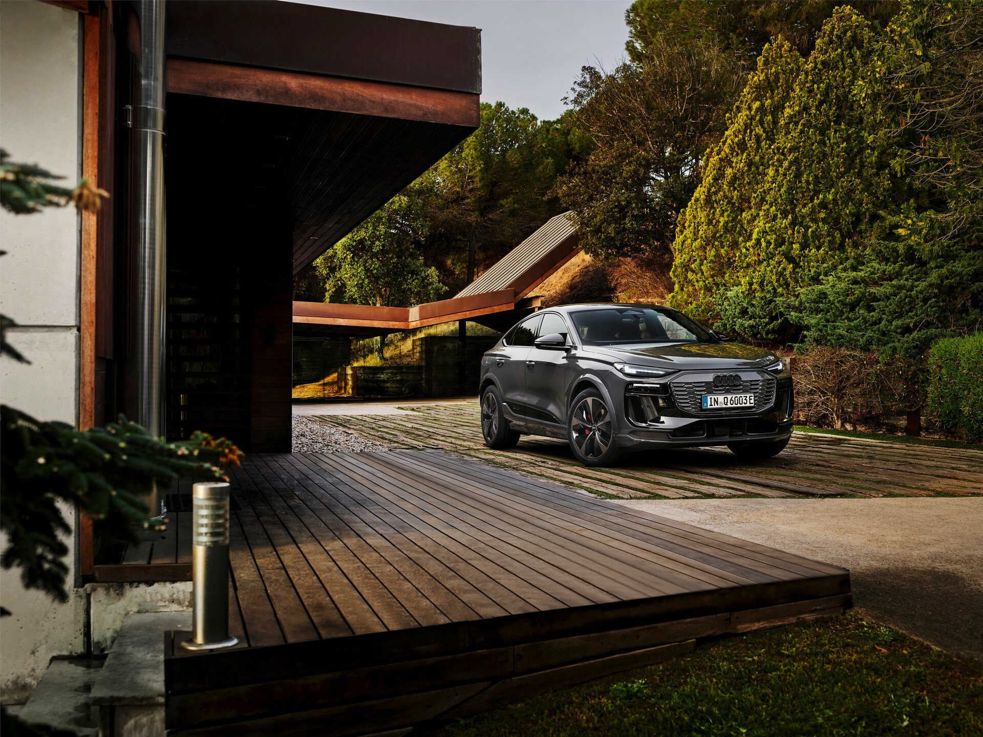 Audi Q6 And SQ6 Sportback E-Trons Bow With Sleek Styling And Up To 510 ...