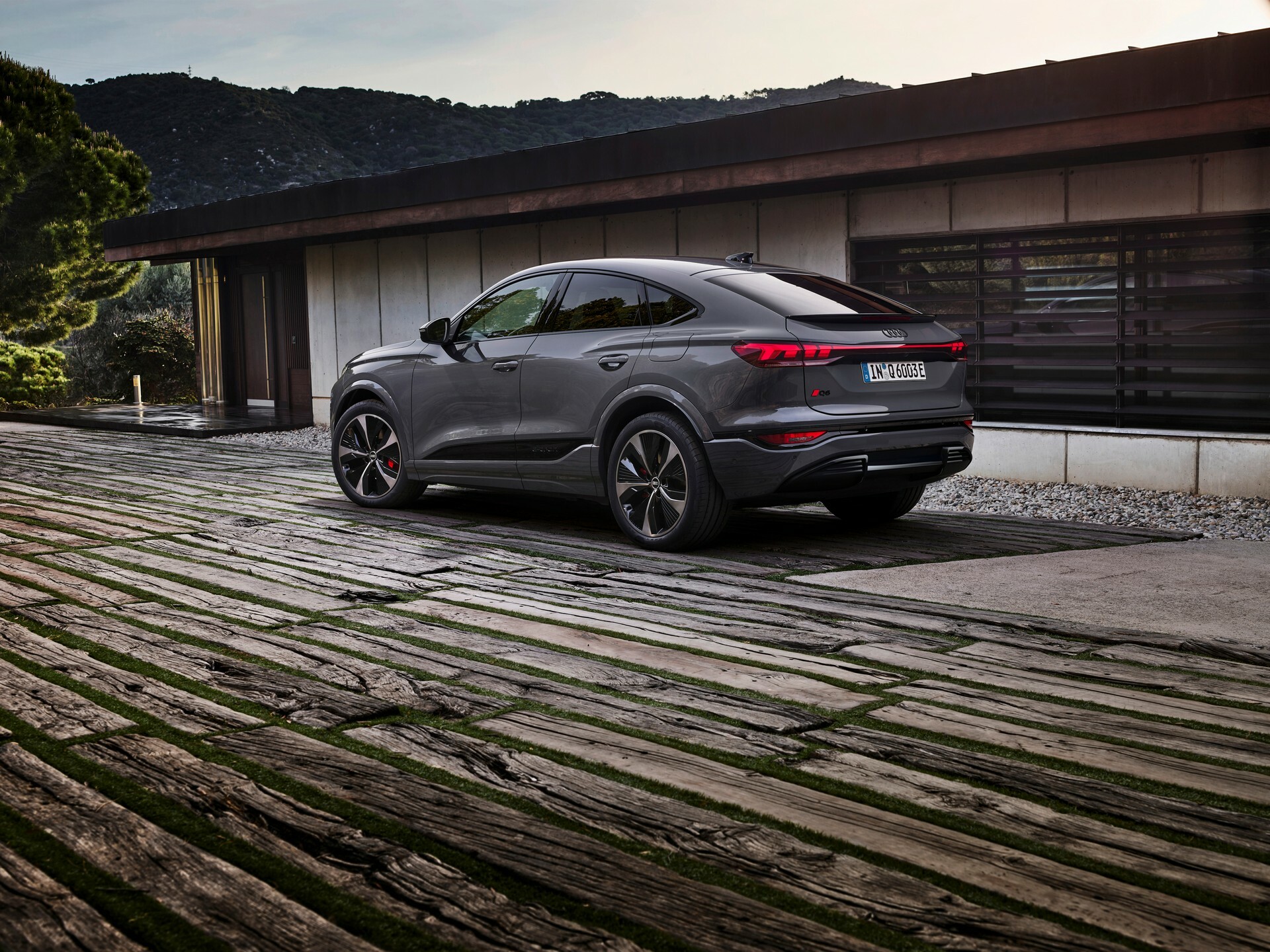 Audi Q6 And SQ6 Sportback E-Trons Bow With Sleek Styling And Up To 510 ...