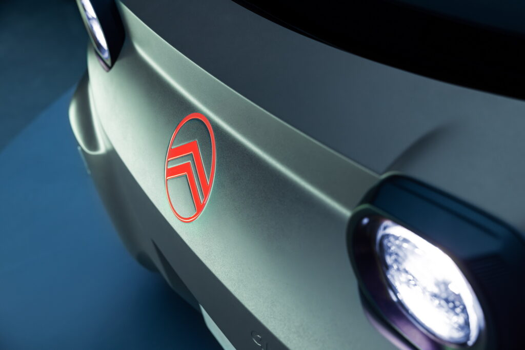 2025 Citroen Ami Gets Funkier With Bulging Eyes And 2CV-Style Gills ...