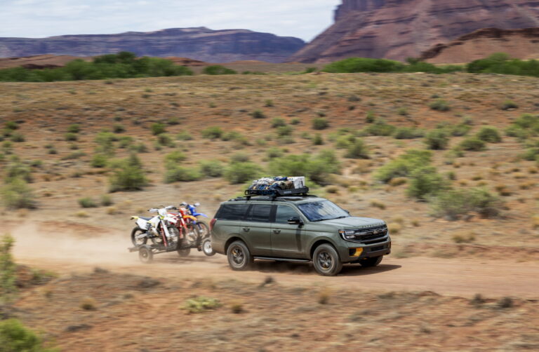 New 2025 Ford Expedition Adds Off-Road Tremor And Split Tailgate ...